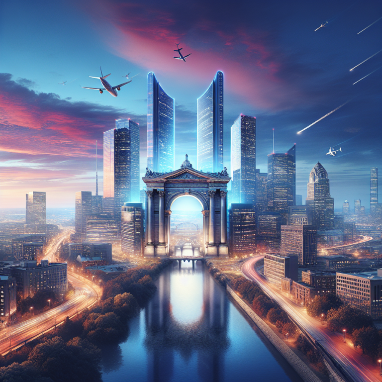 The gateway city | News | Federation of Egalitarian Communities