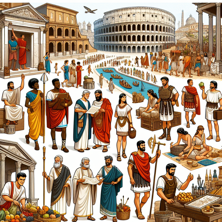 Citizens of Rome | News | Federation of Egalitarian Communities