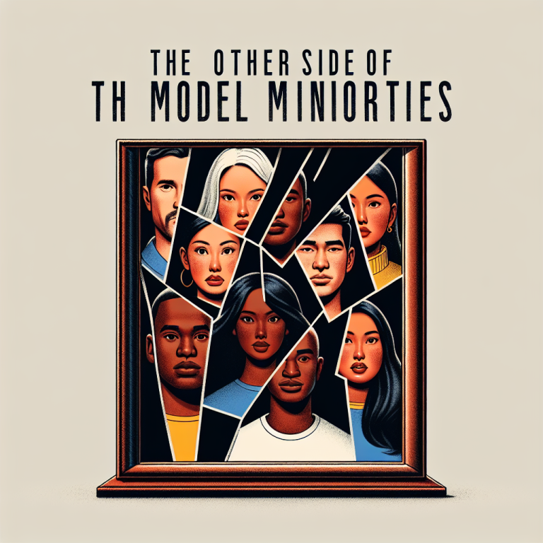 The other side of model minorities | News | Federation of Egalitarian ...