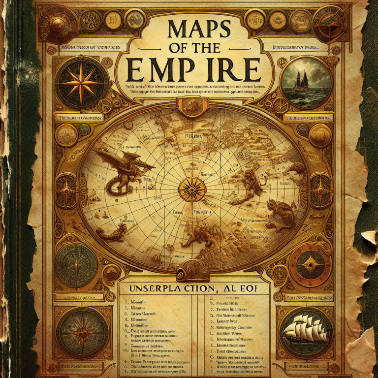 Maps of the Empire | News | Federation of Egalitarian Communities