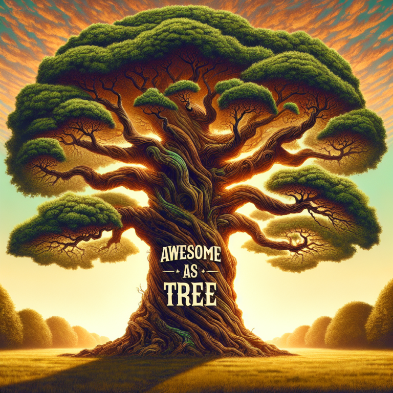 Awesome as a tree | News | Federation of Egalitarian Communities